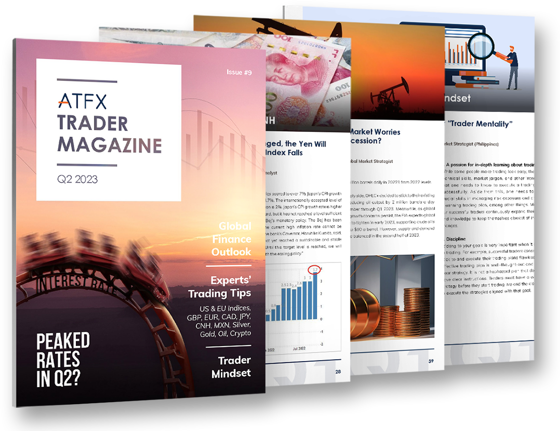 ATFX Trader Magazine 2023